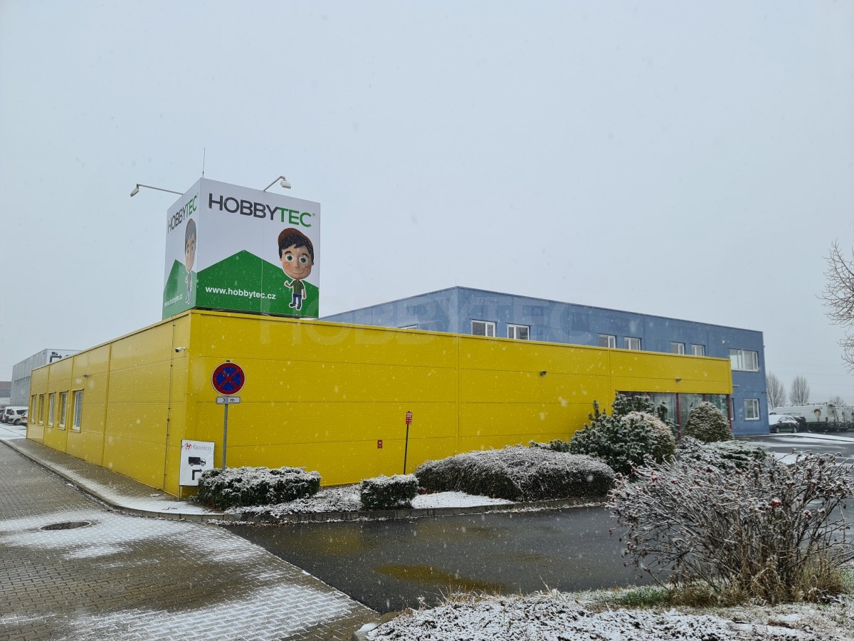 Unsere eigene Produktion in HOBBYTEC
